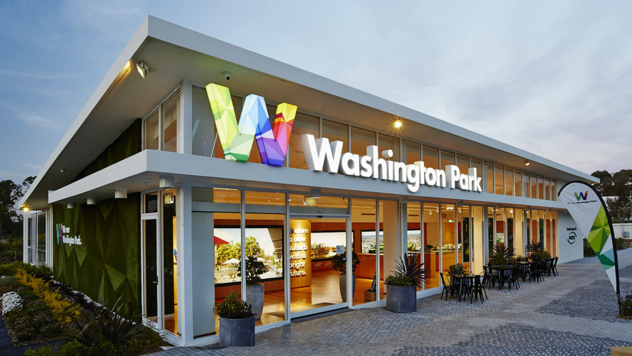 Washington Park - Rare Identity