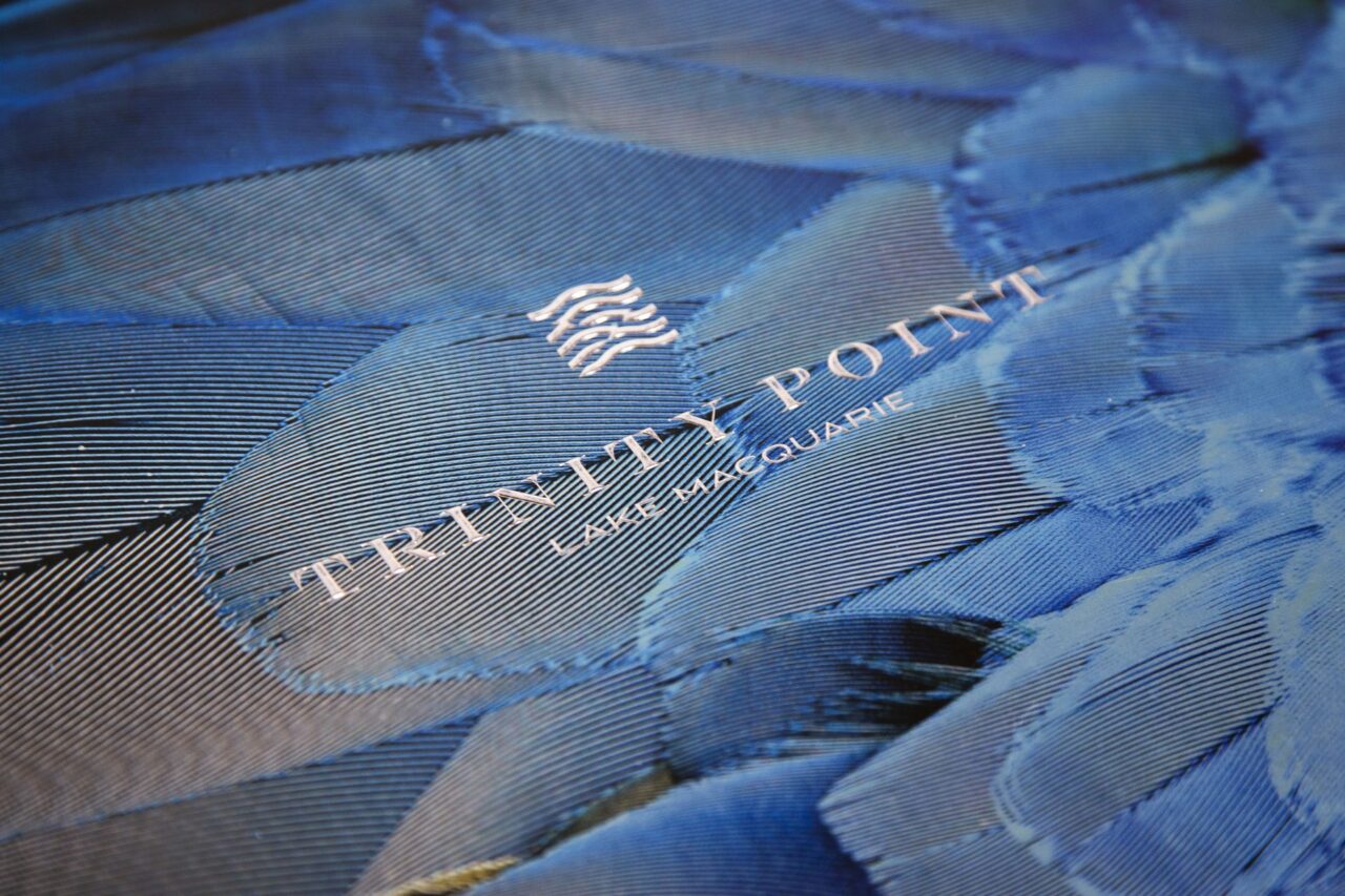 Trinity Point - Rare Identity