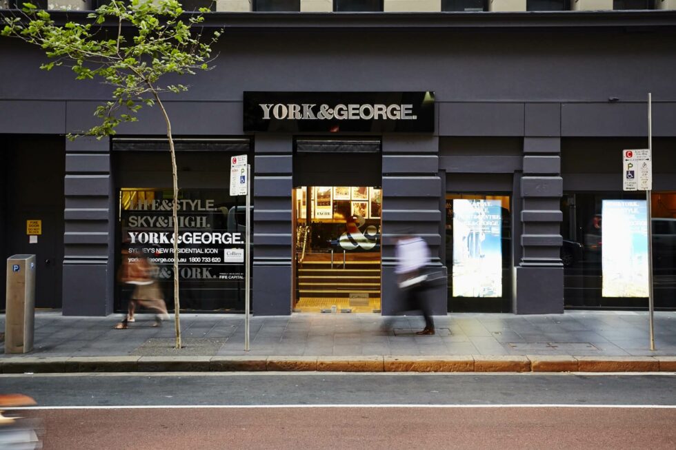 York & George - Rare Identity