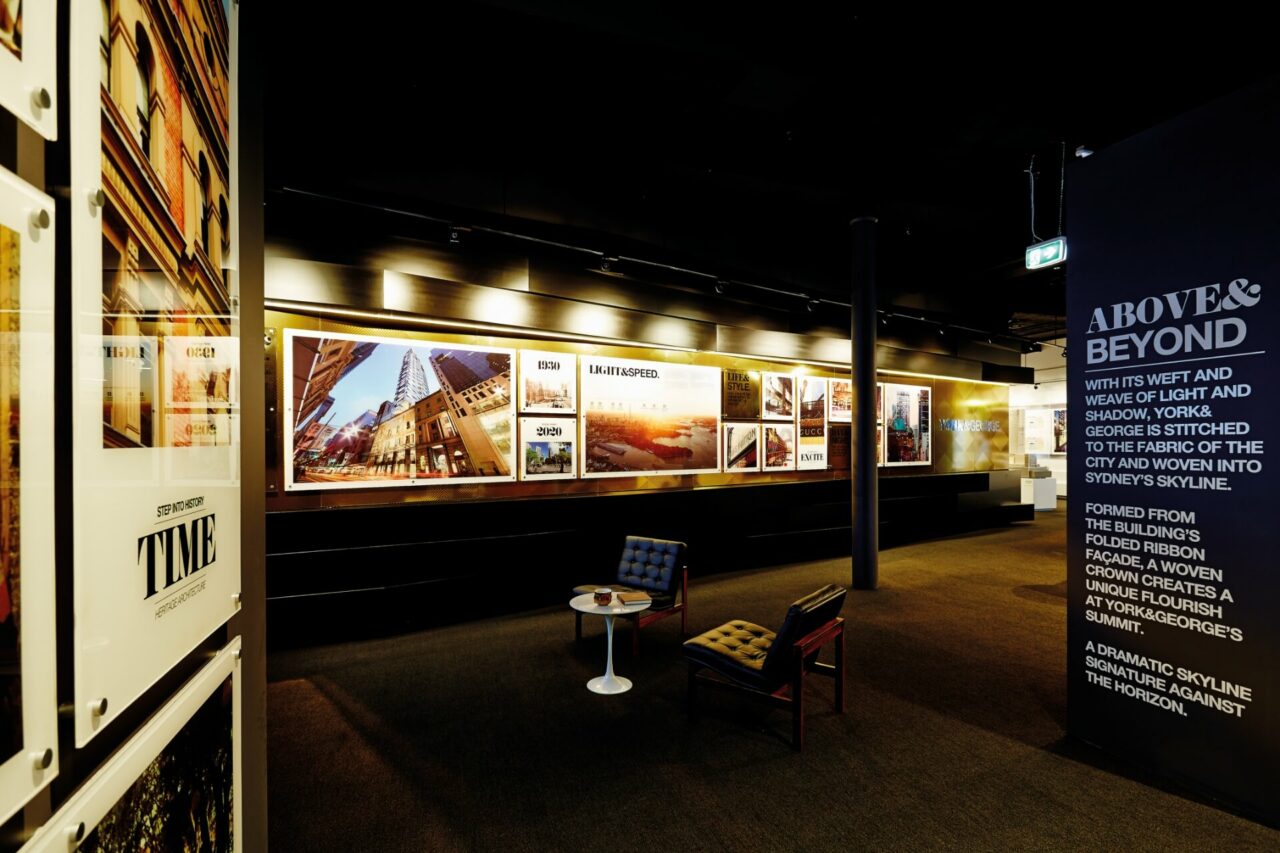 York & George - Rare Identity